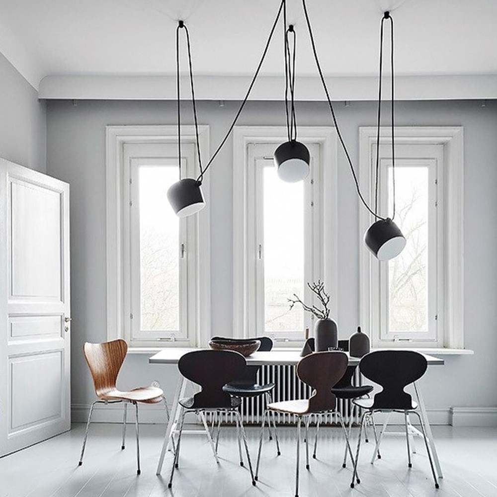 Aim Pendant Light |Simig Lighting|Cluster Chandeliers
